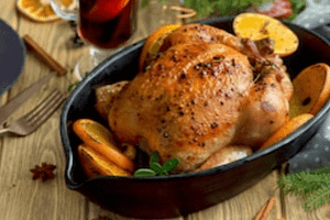 CHICKEN - Incredible Red Cooked Chicken Nº 1