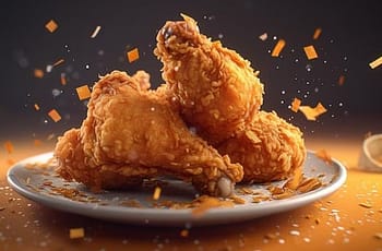 CHICKEN - Incredible Red Cooked Chicken Nº 1