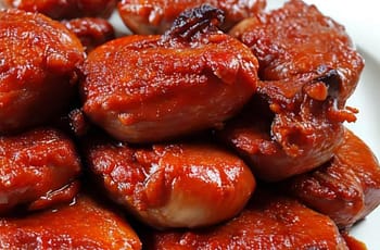 CHICKEN - Incredible Red Cooked Chicken Nº 1